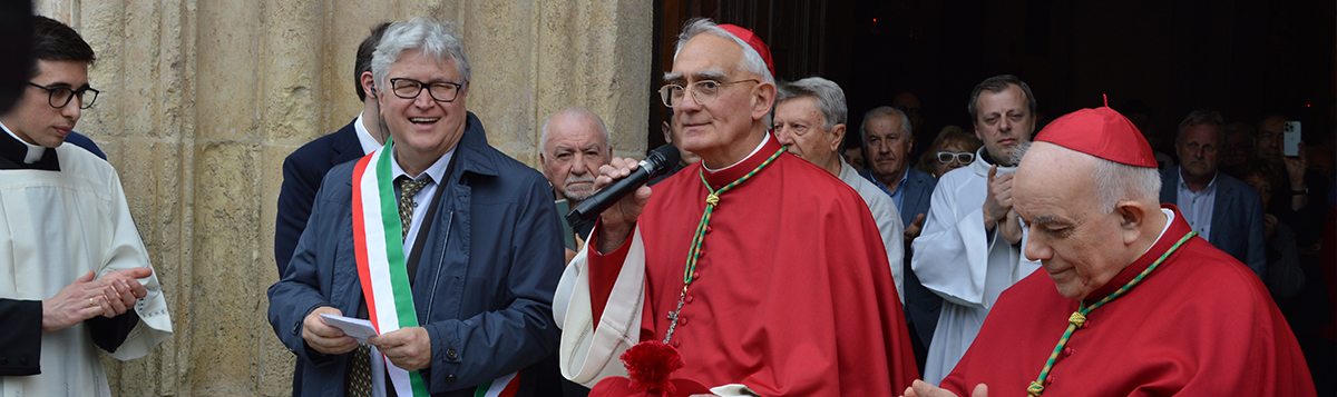 Pasian di Prato, con Maria in cammino fino a "La Nostra Famiglia ...